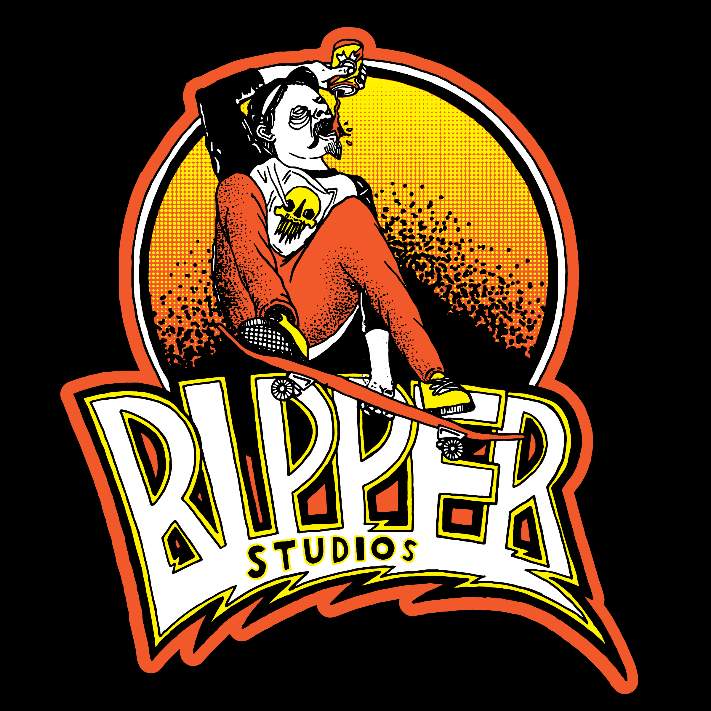 Logo Design – Ripper Studios